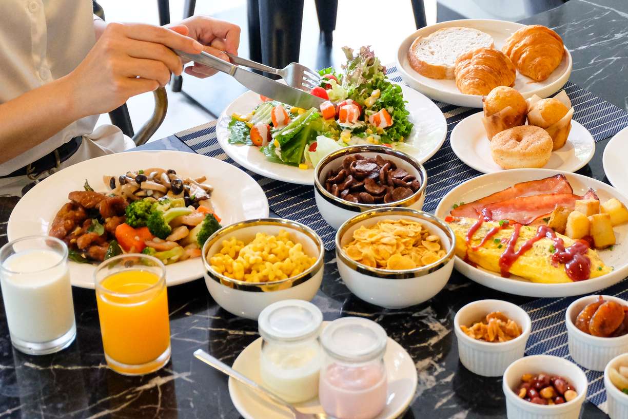 Breakfast Buffet - Ramada by Wyndham Bangkok Sukhumvit 87